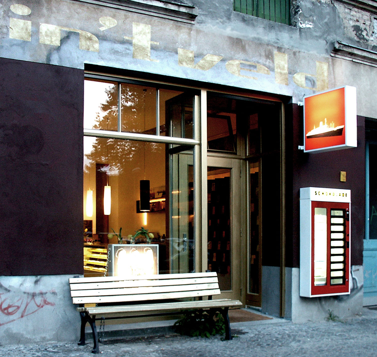 INT VELD – Büro Pankrath